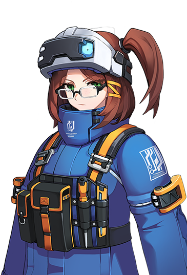 Cobalt Pistol Barbara - Character Analysis :: DAK.GG for Eternal Return