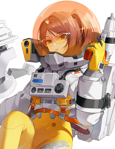 Cobalt Pistol Barbara - Character Analysis :: DAK.GG for Eternal Return
