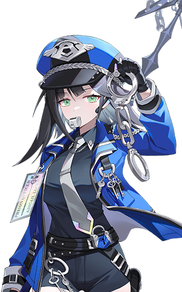 Cobalt Axe Abigail - Character Analysis :: DAK.GG for Eternal Return