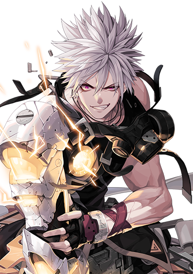 Rank VF Prosthetics Echion - Character Analysis :: DAK.GG for Eternal ...