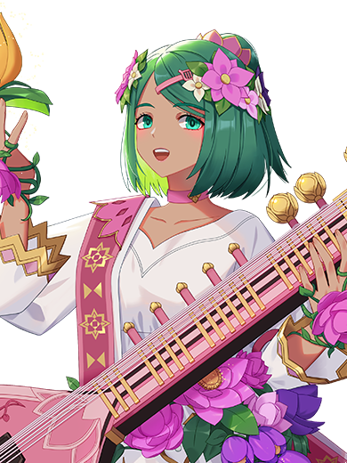 Cobalt Guitar Priya - Character Analysis :: DAK.GG for Eternal Return